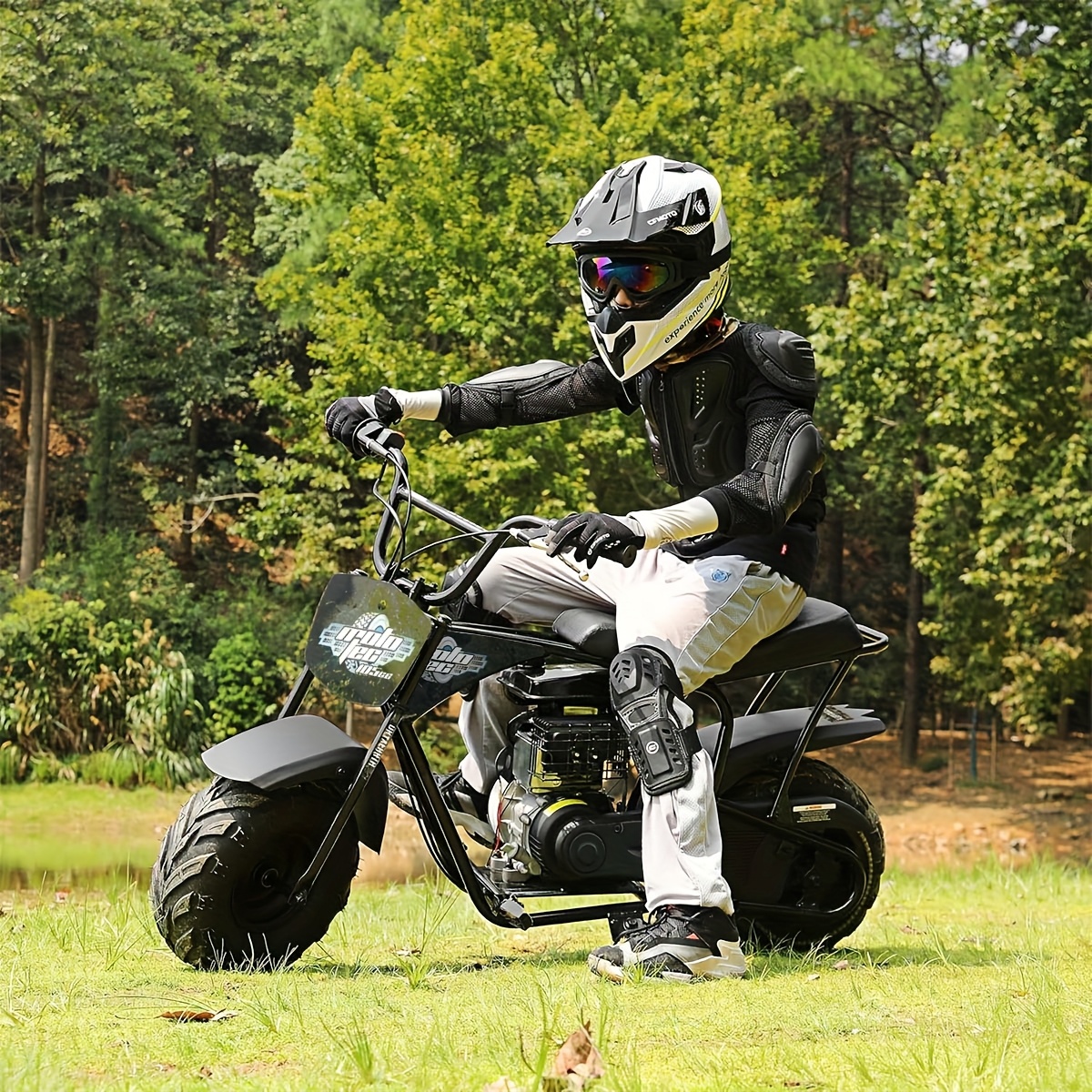 mini bikes sold on Temu United States