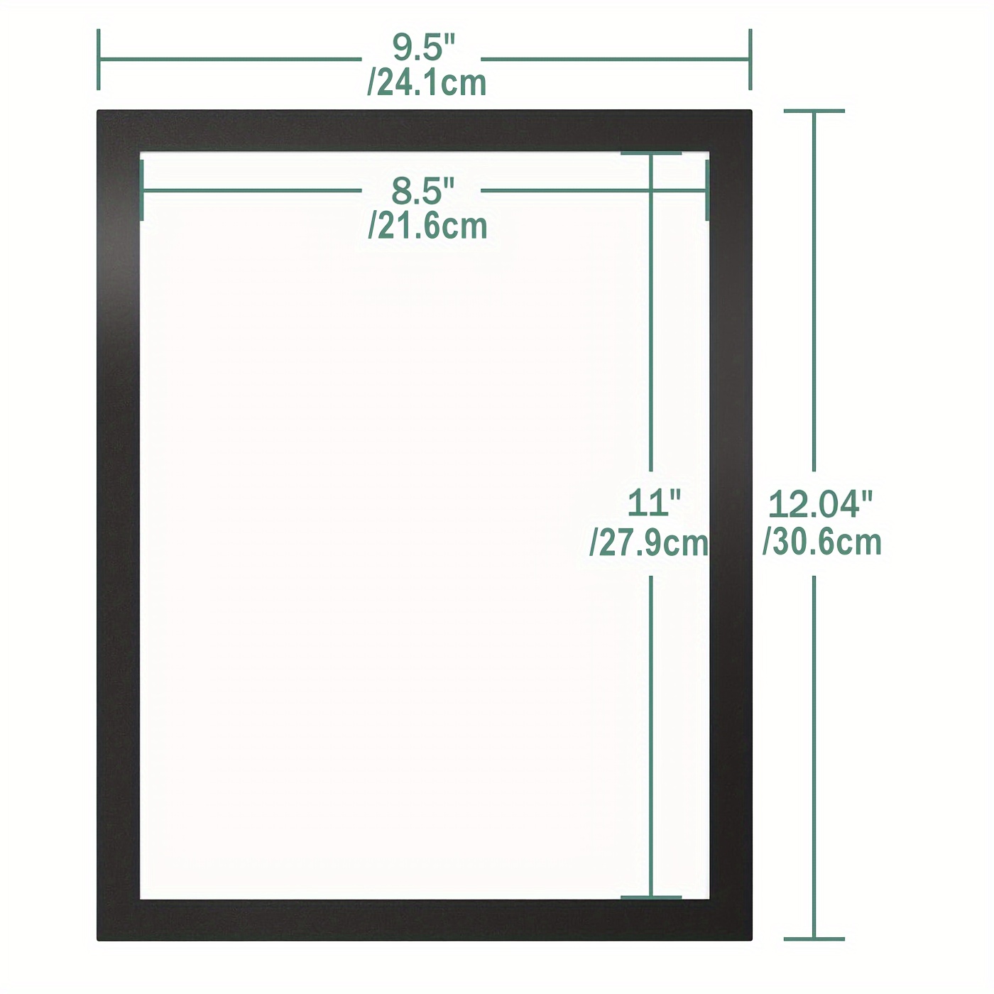 Holders Magnetic Picture Frames Displaying - Temu