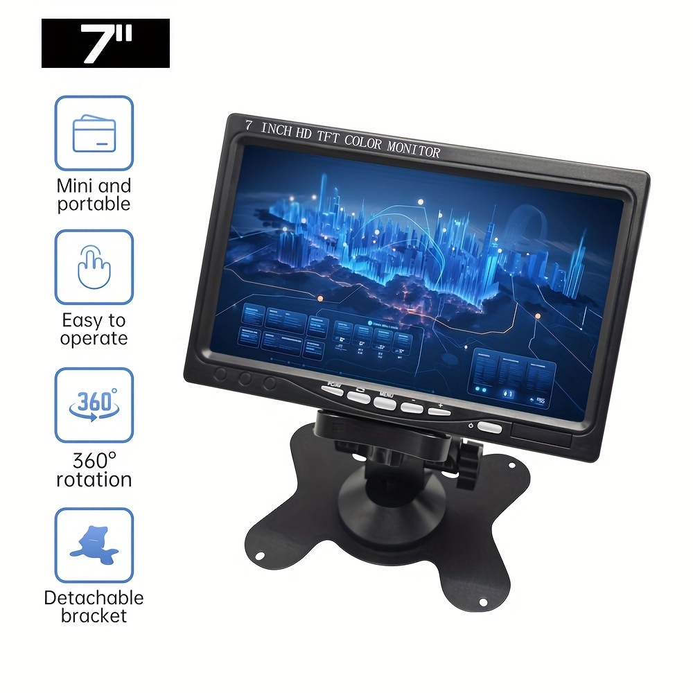 Computer Monitor sold on Temu United States