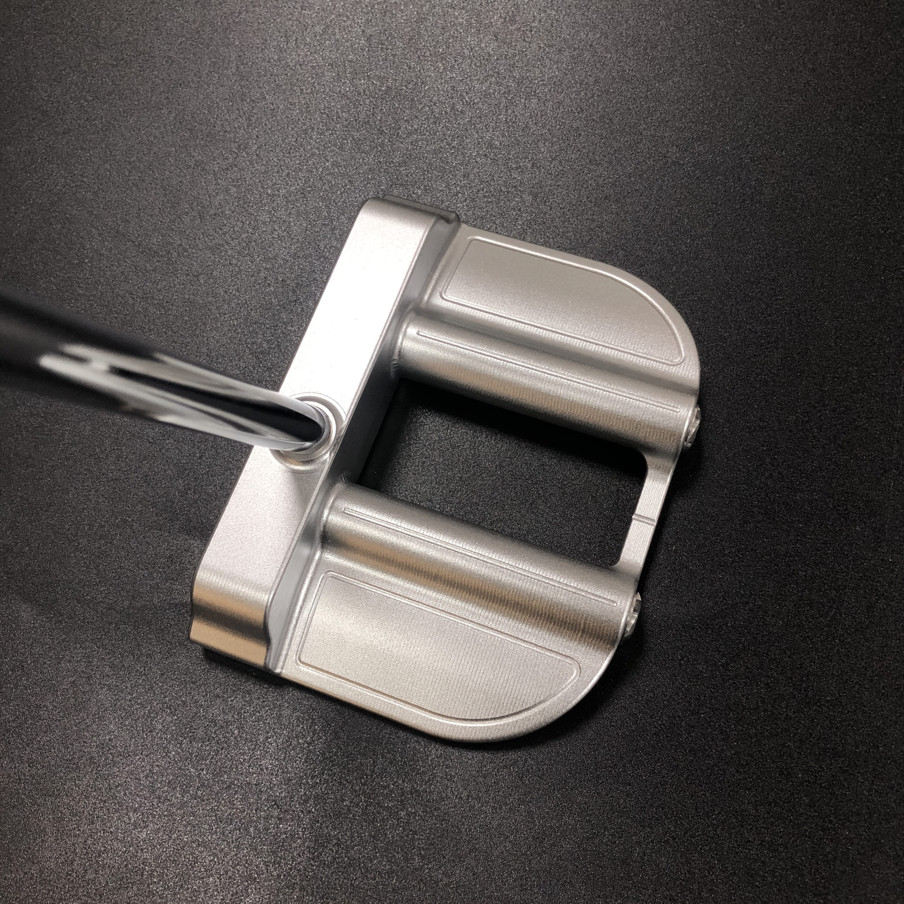 mallet putters sold on Temu United States