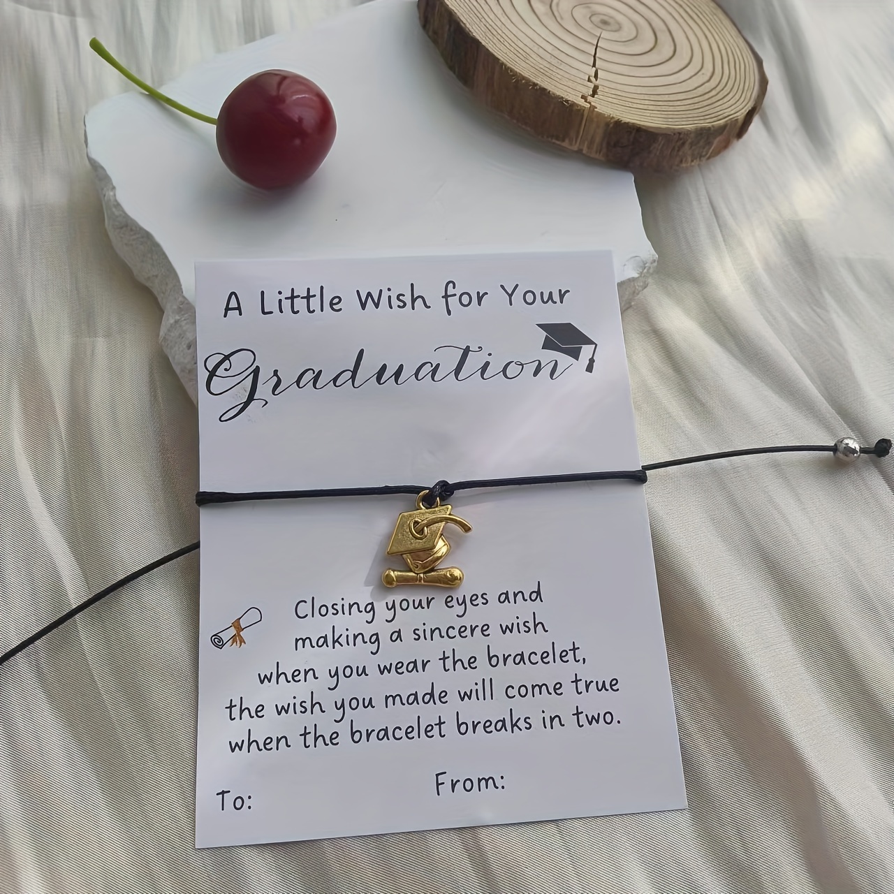 Fashion Creative Graduation Season Alloy Bachelor Hat Style - Temu ...