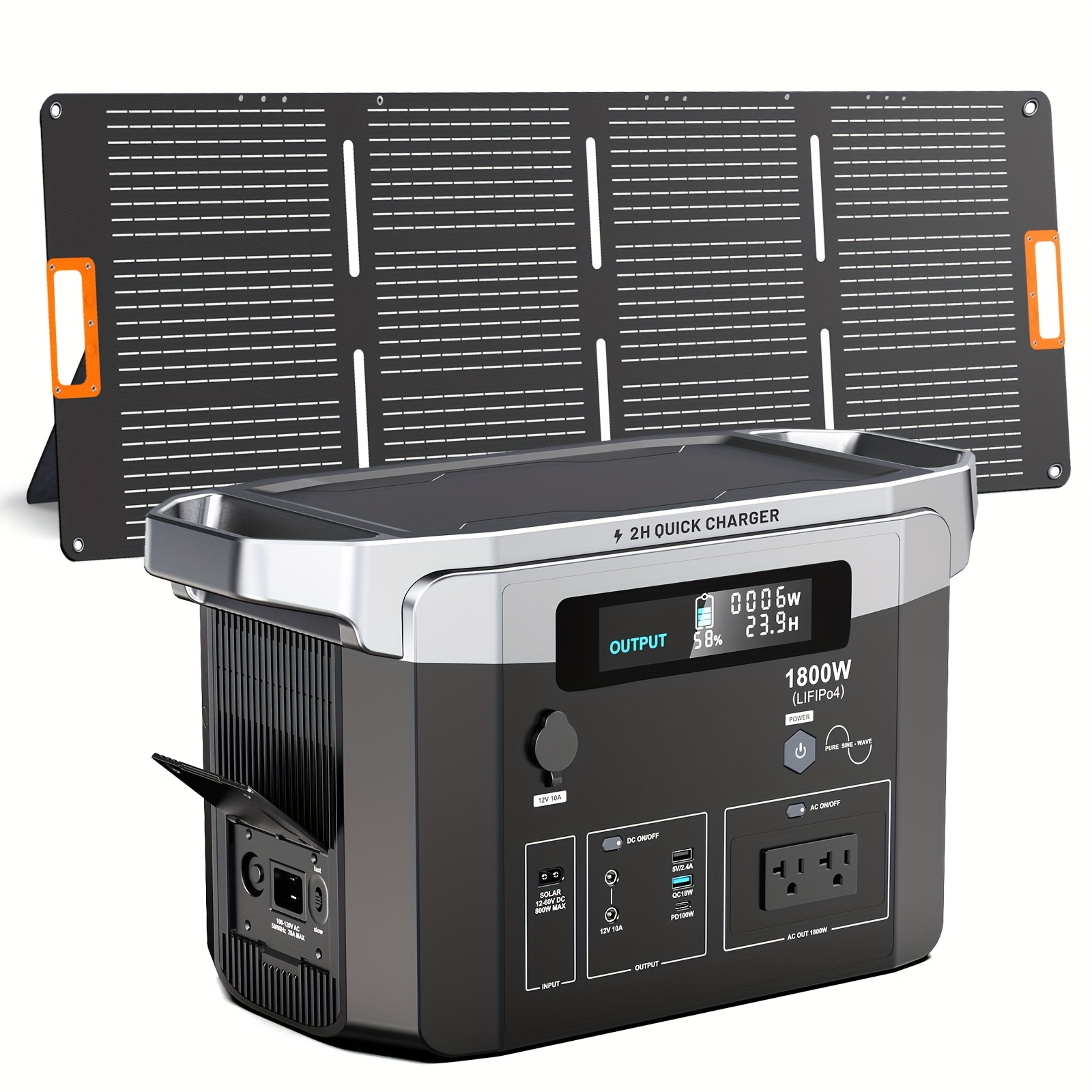 Generators&Portable Power - Temu