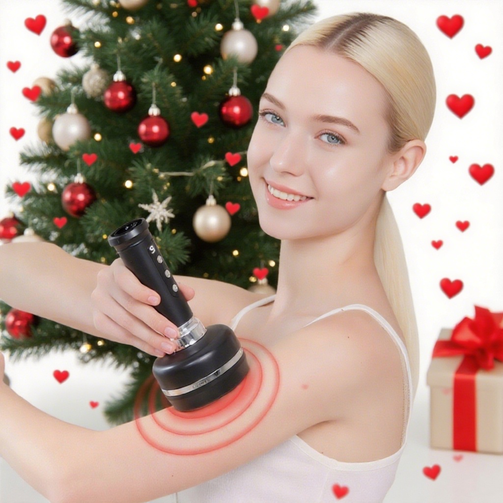 intelligent negative pressure cupping massage instrument - Greece