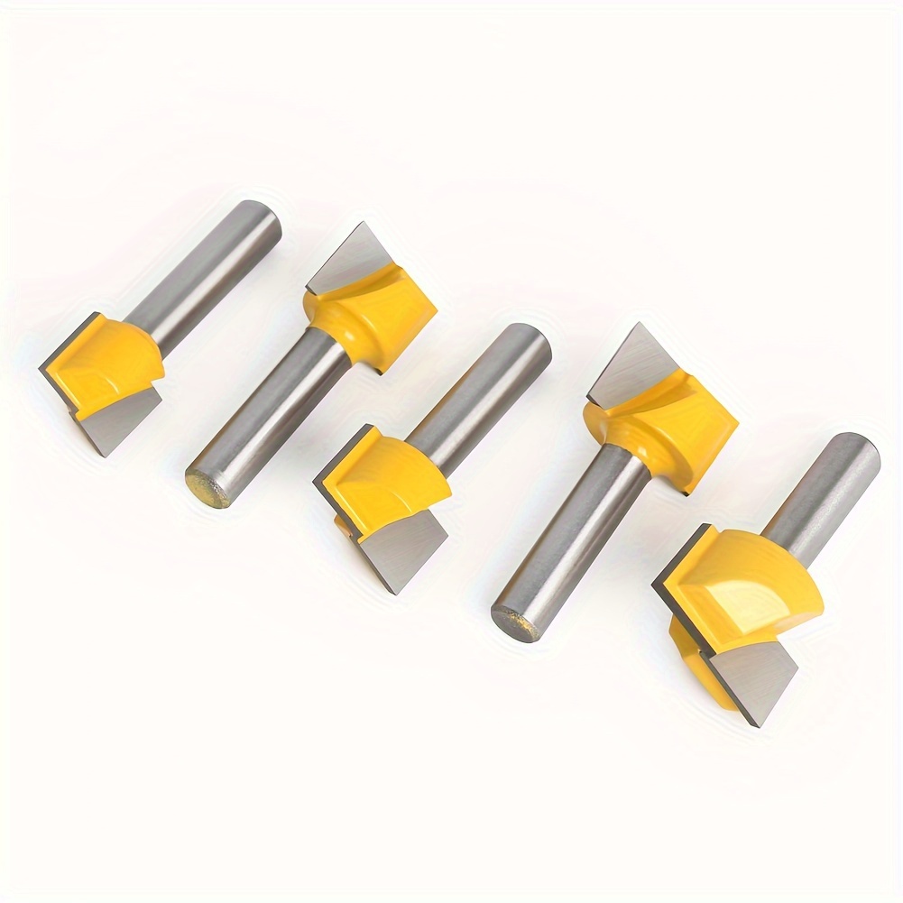 shank cutting diameter router bit cleaning bottom surface - Temu Australia