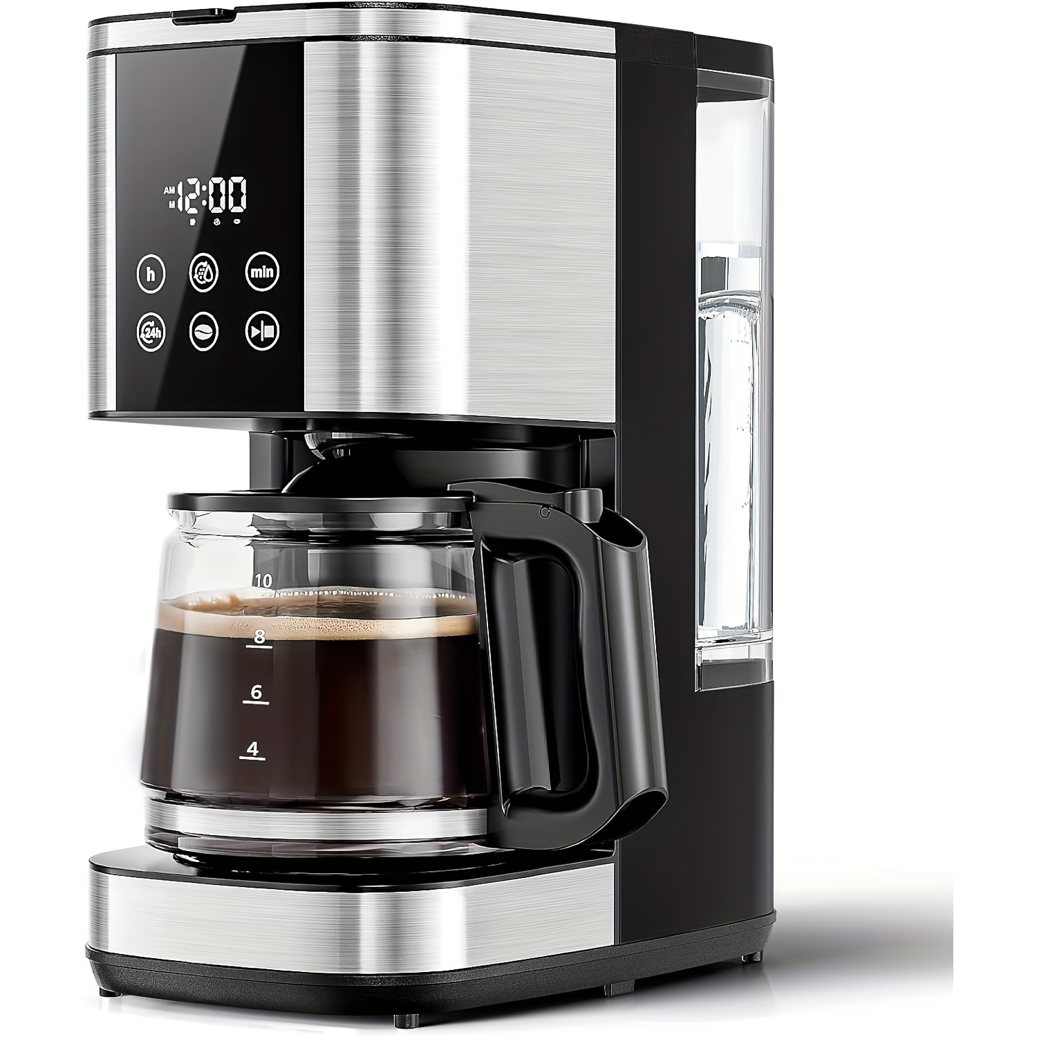 coffee makers sold on Temu United States