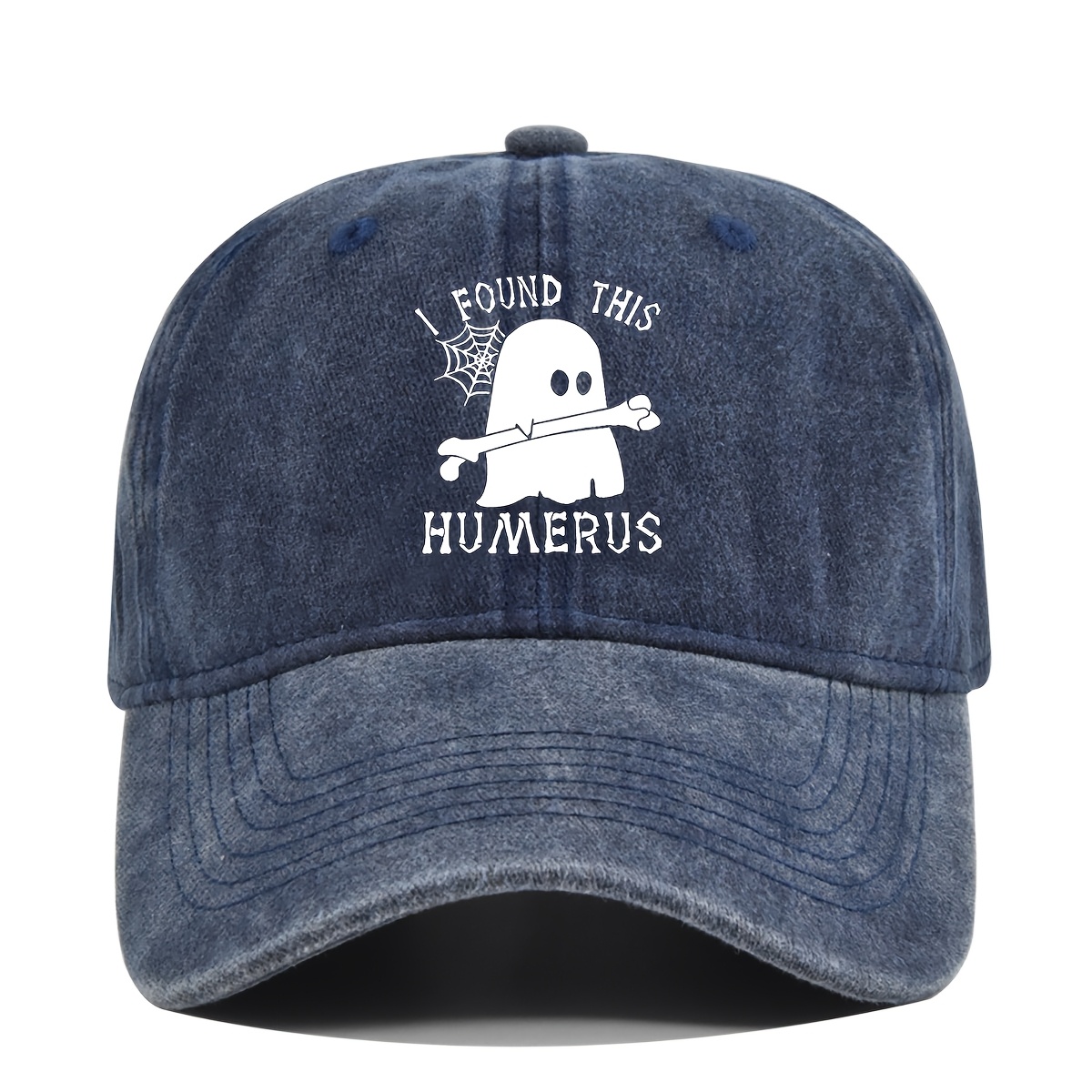 Printed Casual Baseball Cap Retro Washed Distressed - Temu
