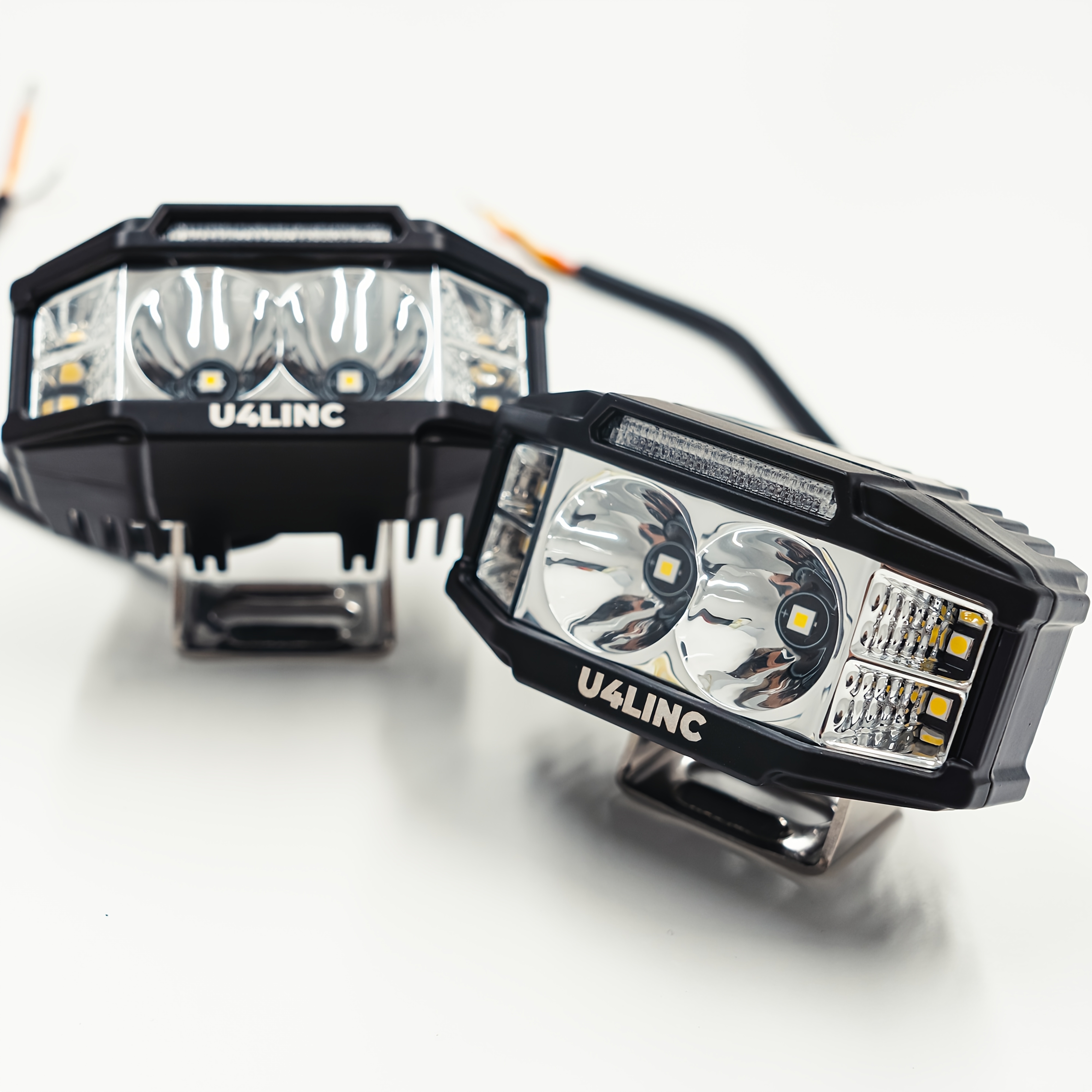 off road lights sold on Temu United States