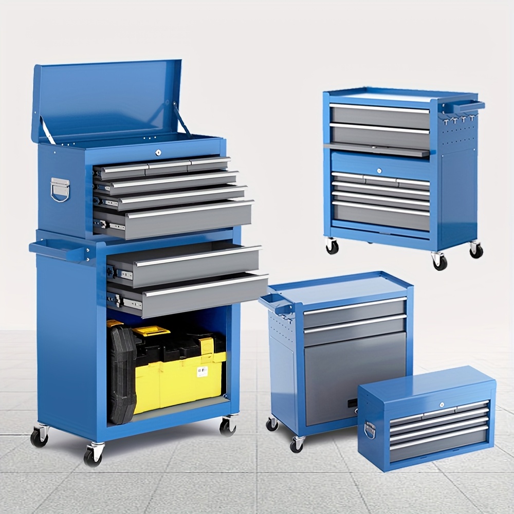 tool boxes sold on Temu United States