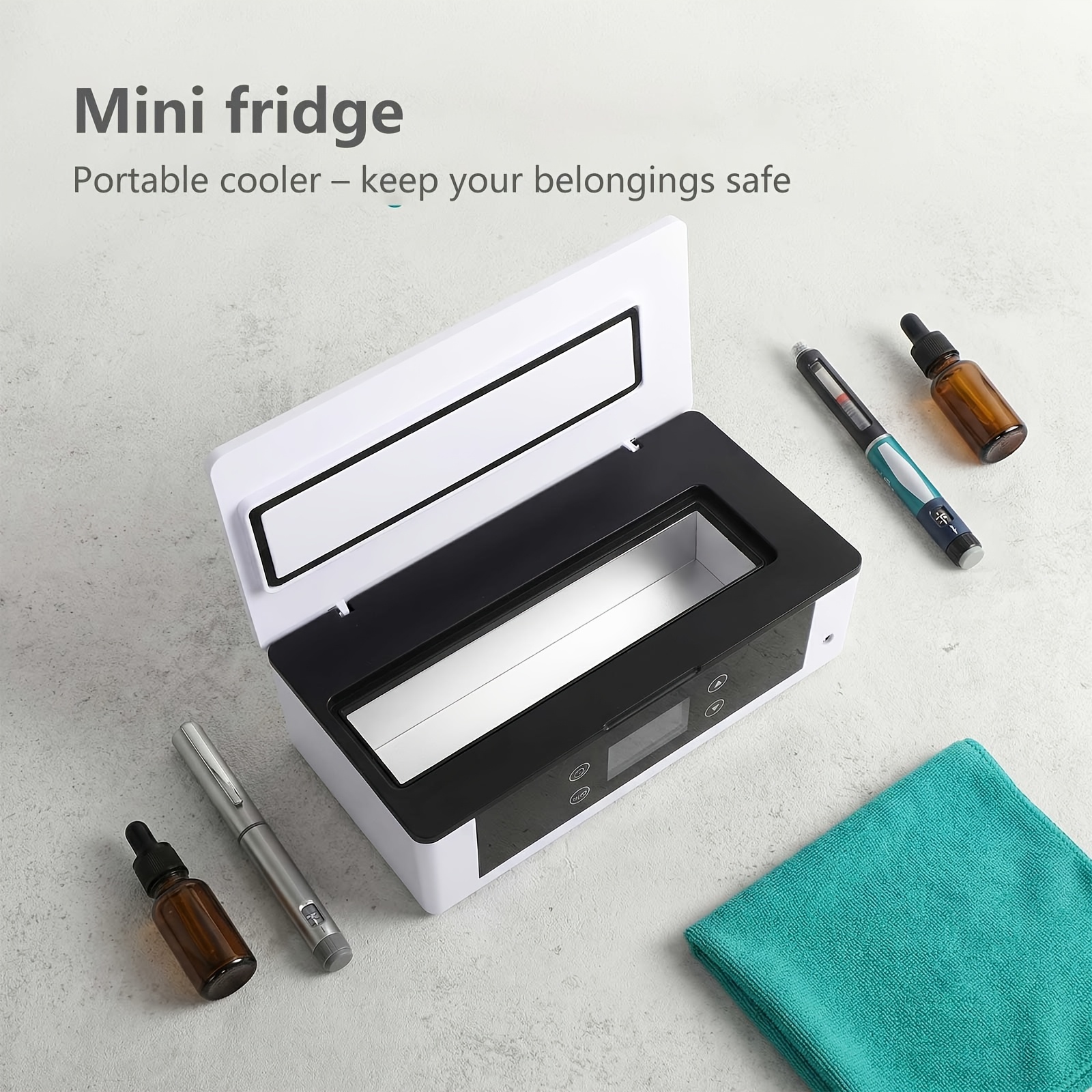 mini fridge - United Kingdom