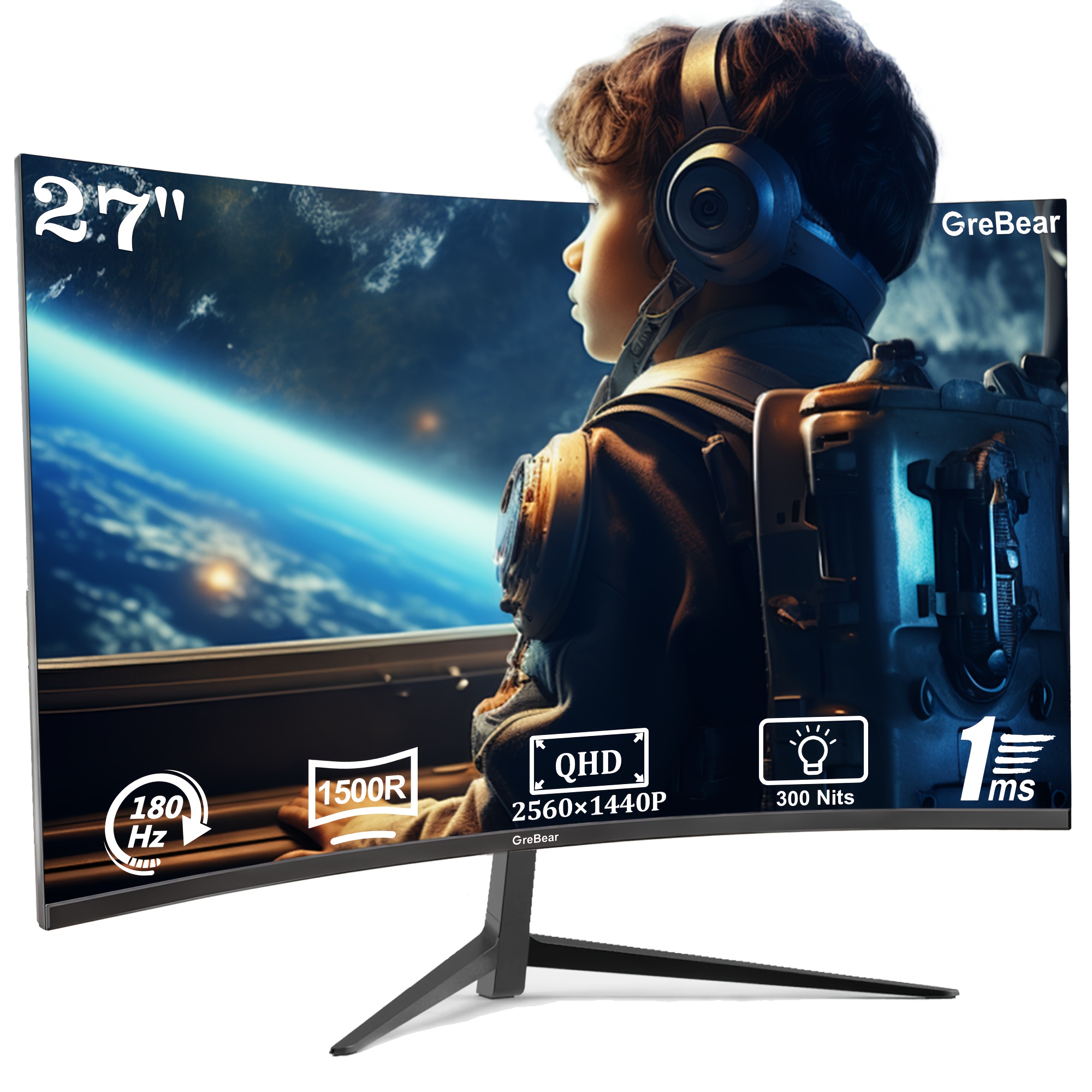 computers and monitors sold on Temu United States