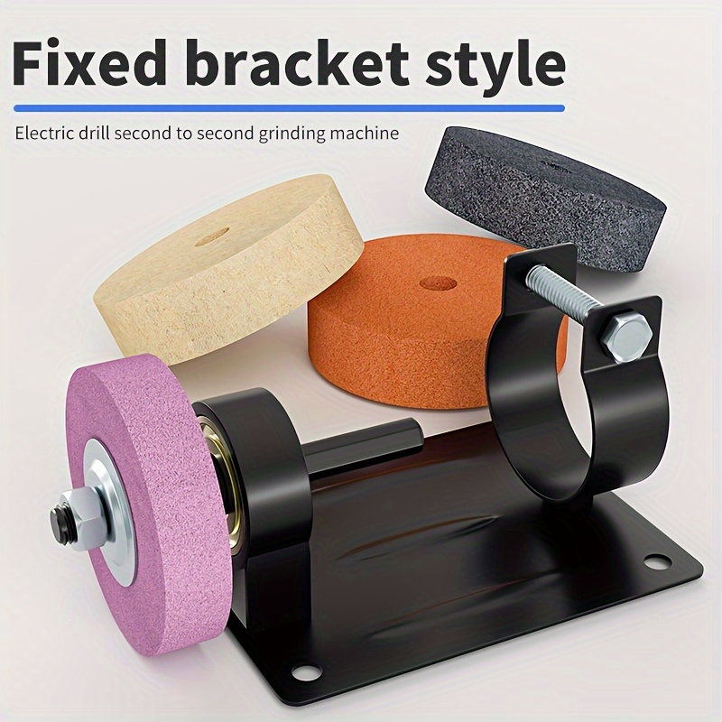 Grinding Wheel Machine Support Base Conversion Head Electric - Temu