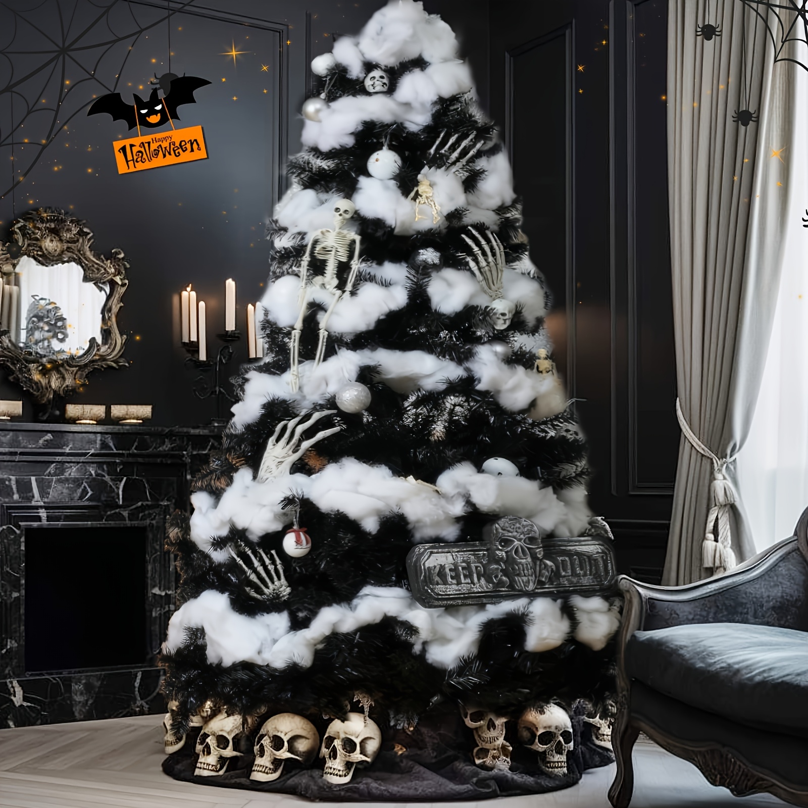 christmas trees sold on Temu United States