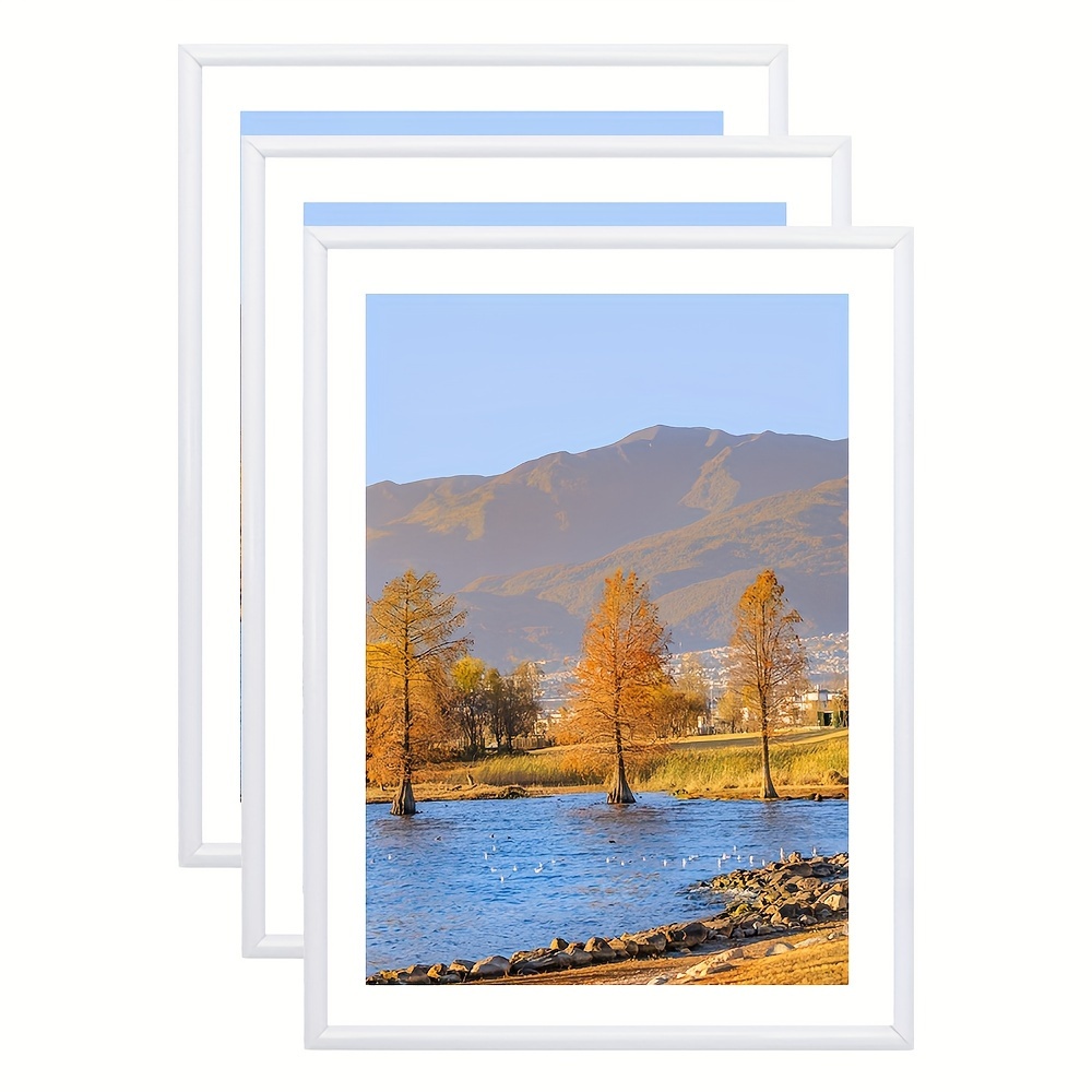 picture frames sold on Temu United States