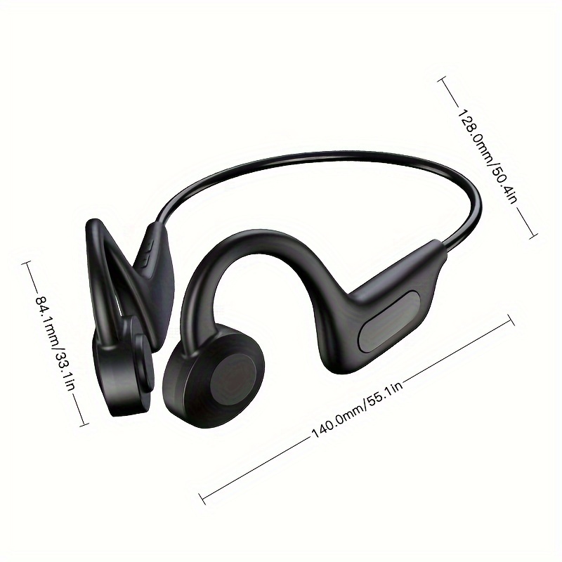earbuds with microphone sold on Temu United States