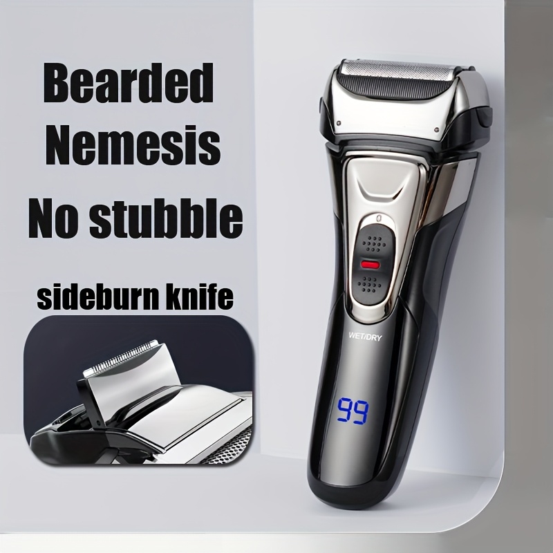 electric shavers sold on Temu United States
