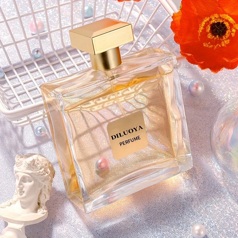women perfume sold on Temu United States