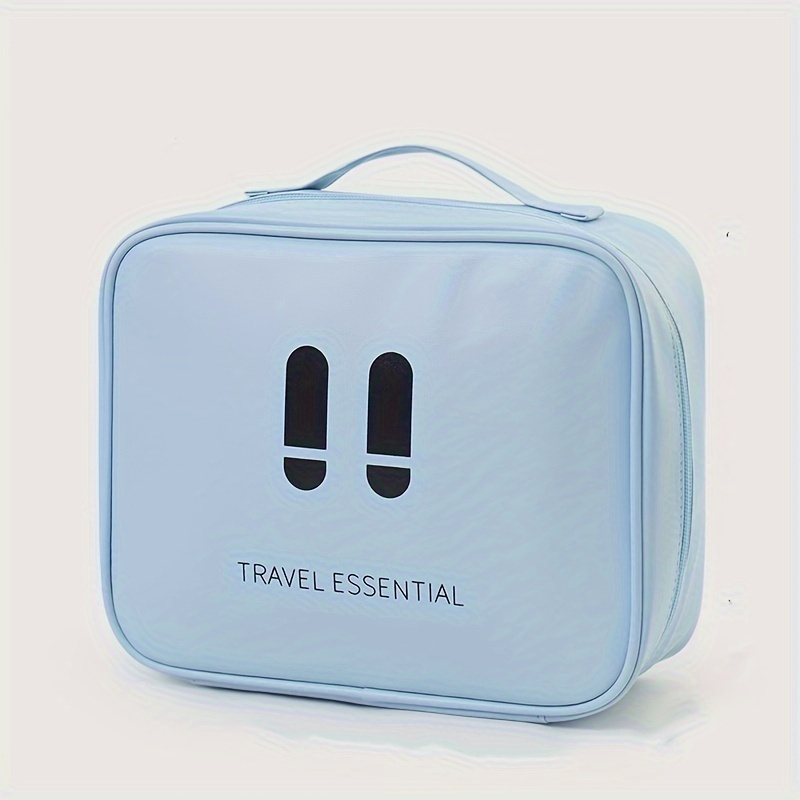 Multi functional Pu Portable Waterproof First Aid Kit Travel - Temu