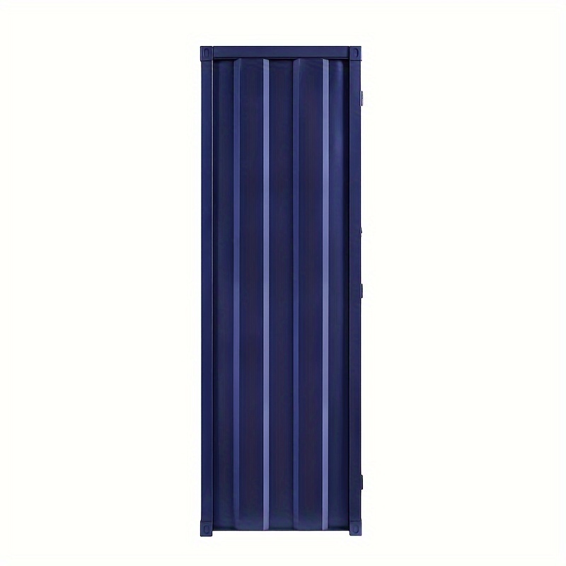 Snebowe Acme Cargo Wardrobe (double Door) (blue) (143ib) - Temu