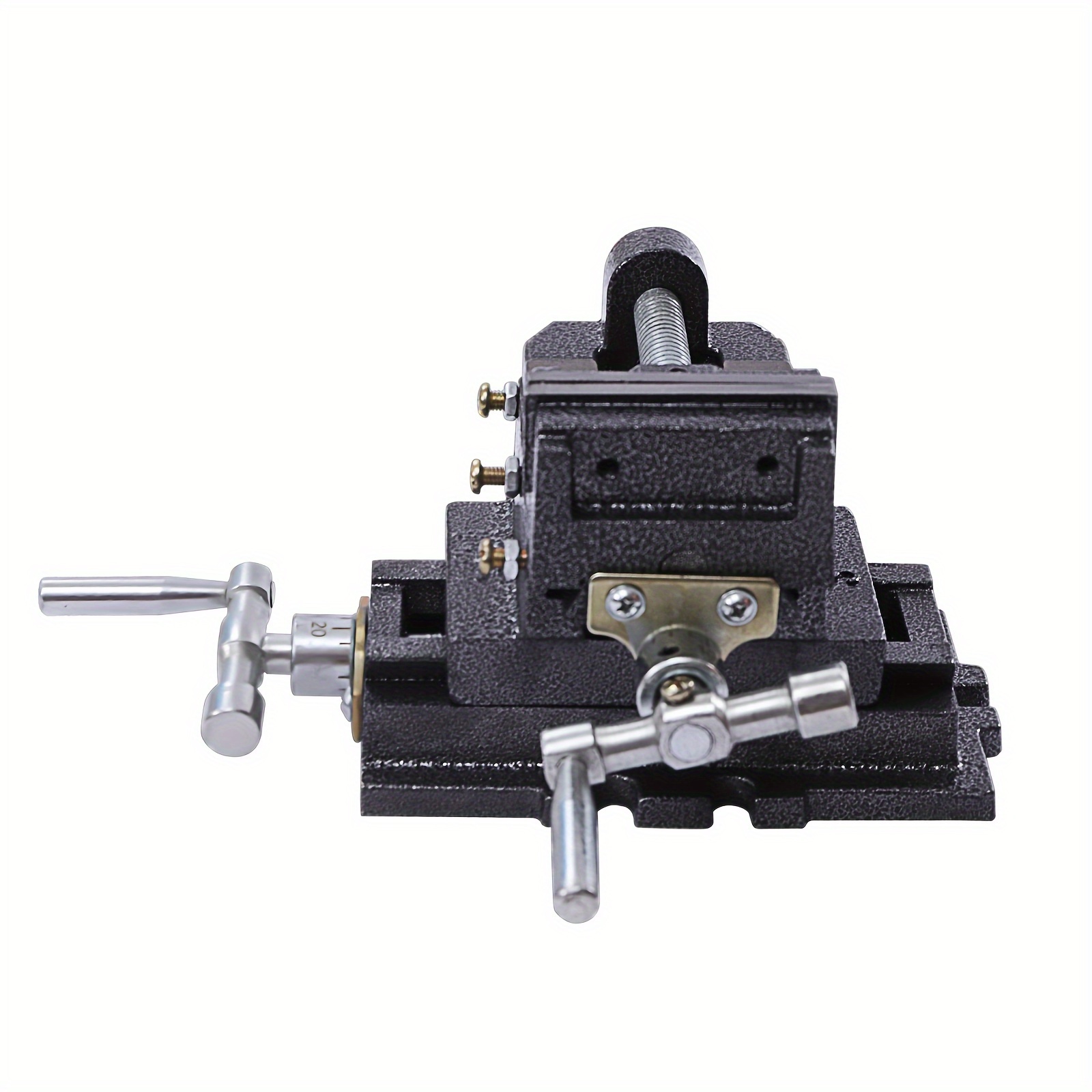 Xy drill press vise store