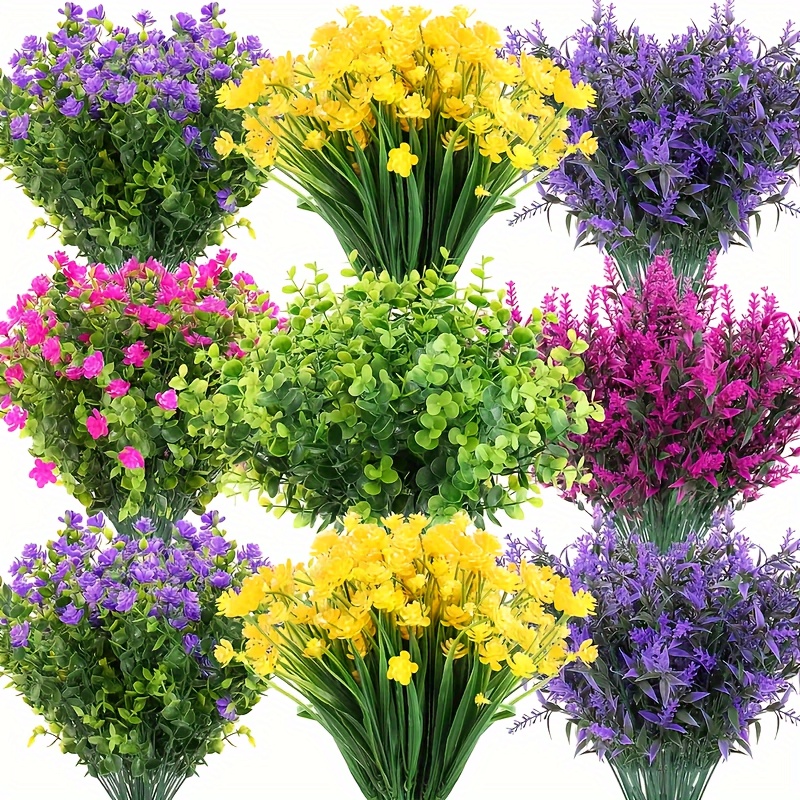 artificial flowers - United Kingdom