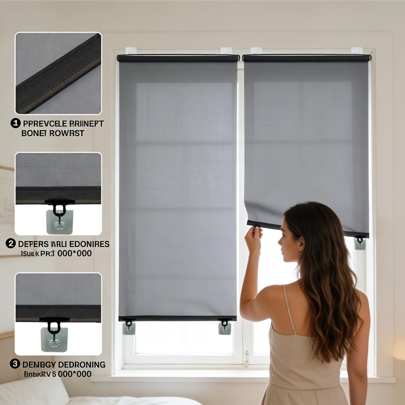 window blinds - Oman