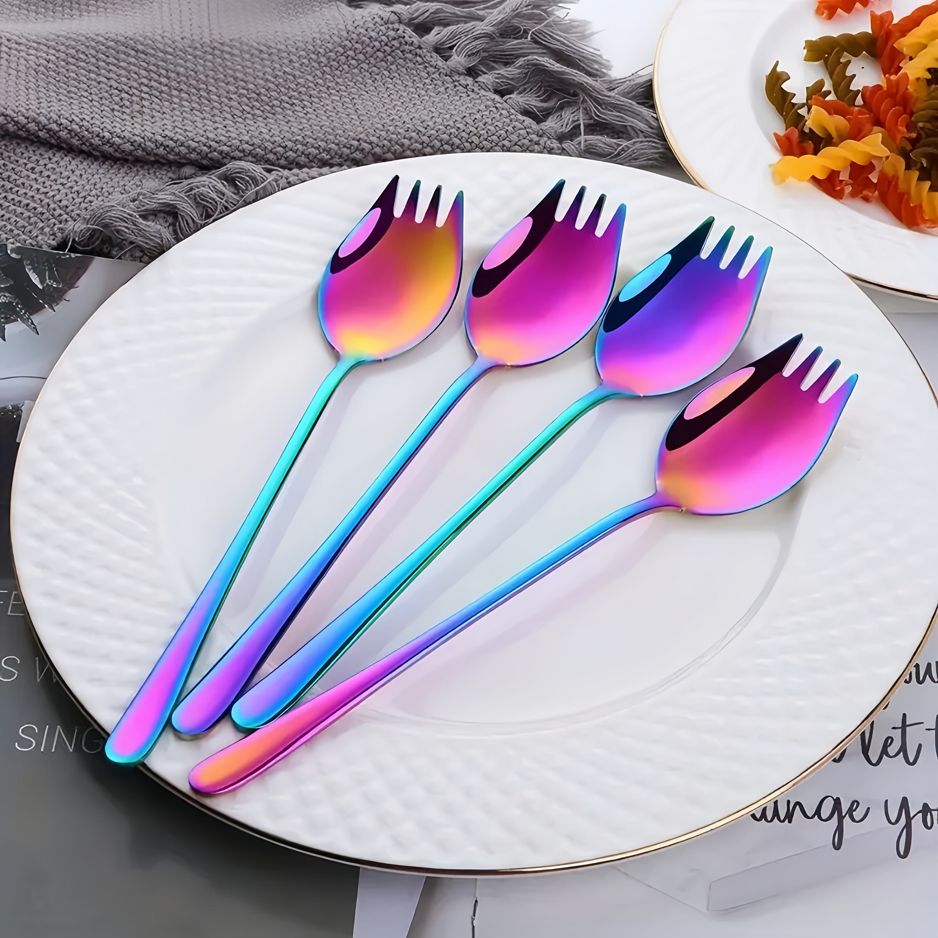 spork sold on Temu United States