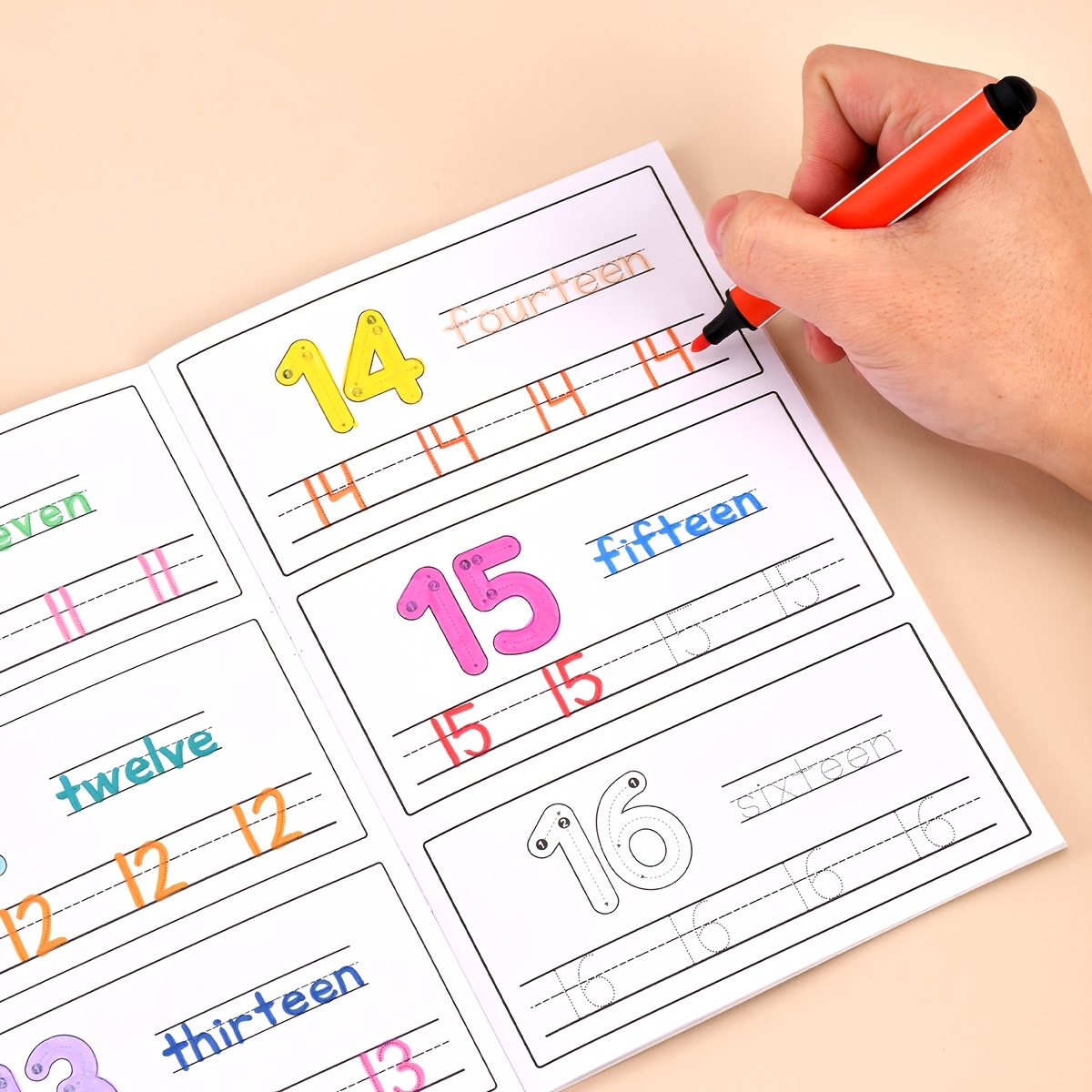 math numbers sold on Temu United States