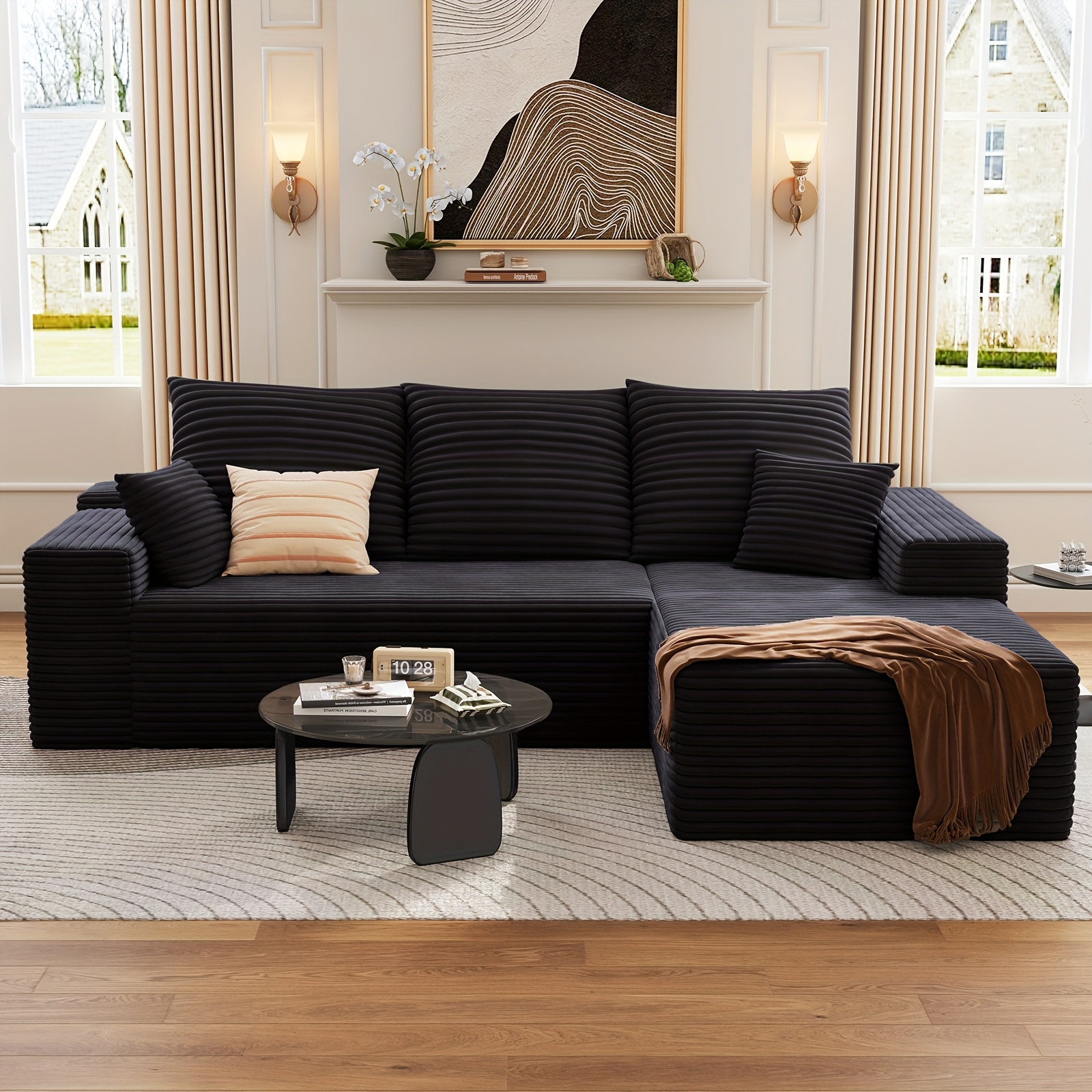 sofas couches sold on Temu United States