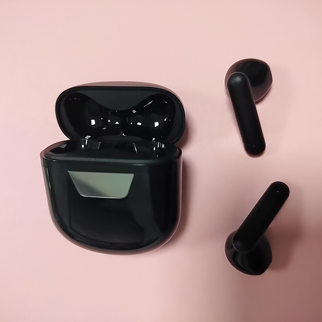 Vencedor 2024 Novos TWS Com Display Digital Fones De Ouvido - Temu