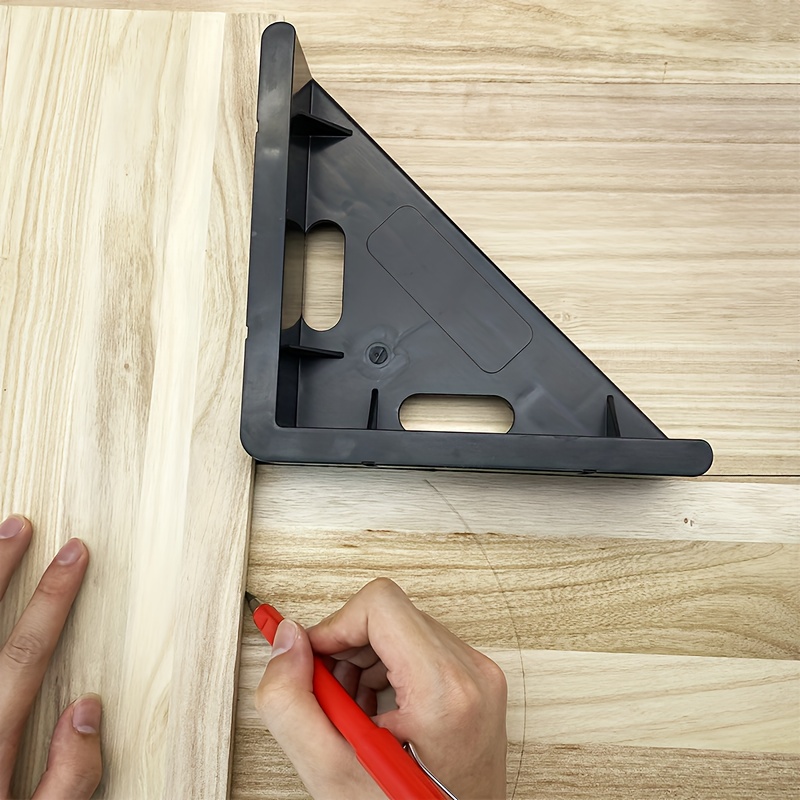 45 Degree Miter Sled For Table Saw Sled Ensures Durability Low Friction ...