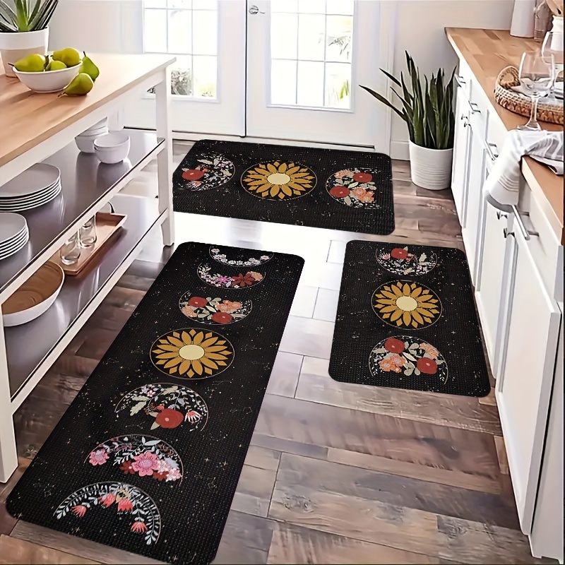 Soft Kitchen Rugs Non Slip Washable Throw Rug Anti fatigue - Temu Canada