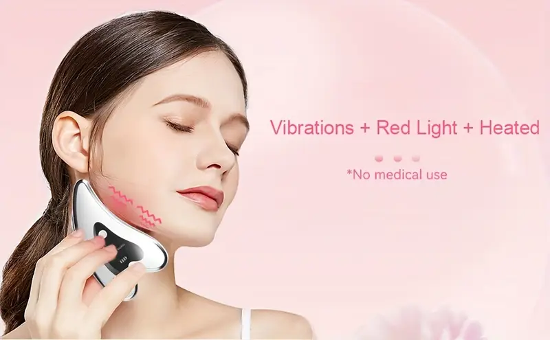 Household Electric Gua Sha Tool Facial Gua Sha Board Face - Temu Household Electric Gua Sha Tool Facial Gua Sha Board Face - Temu
