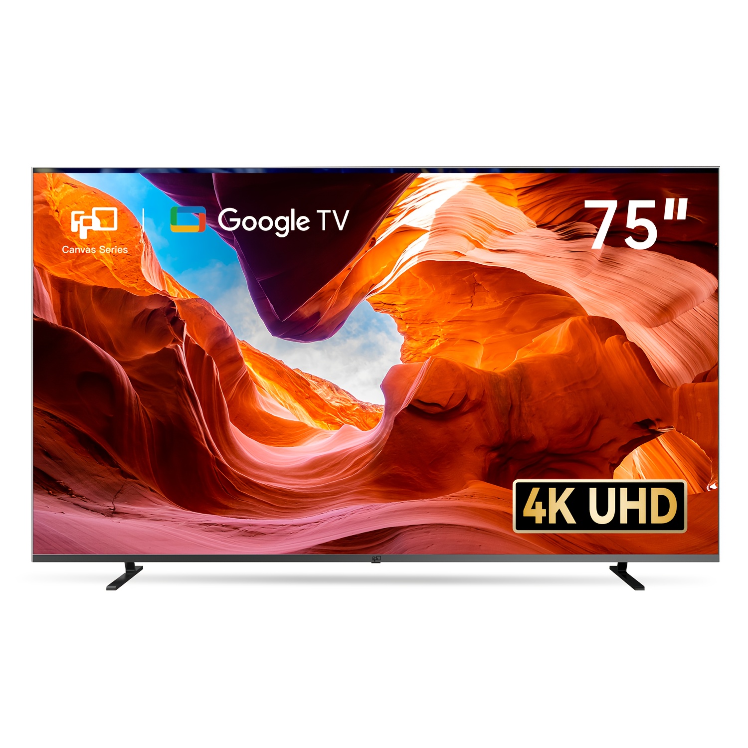smart tvs sold on Temu United States