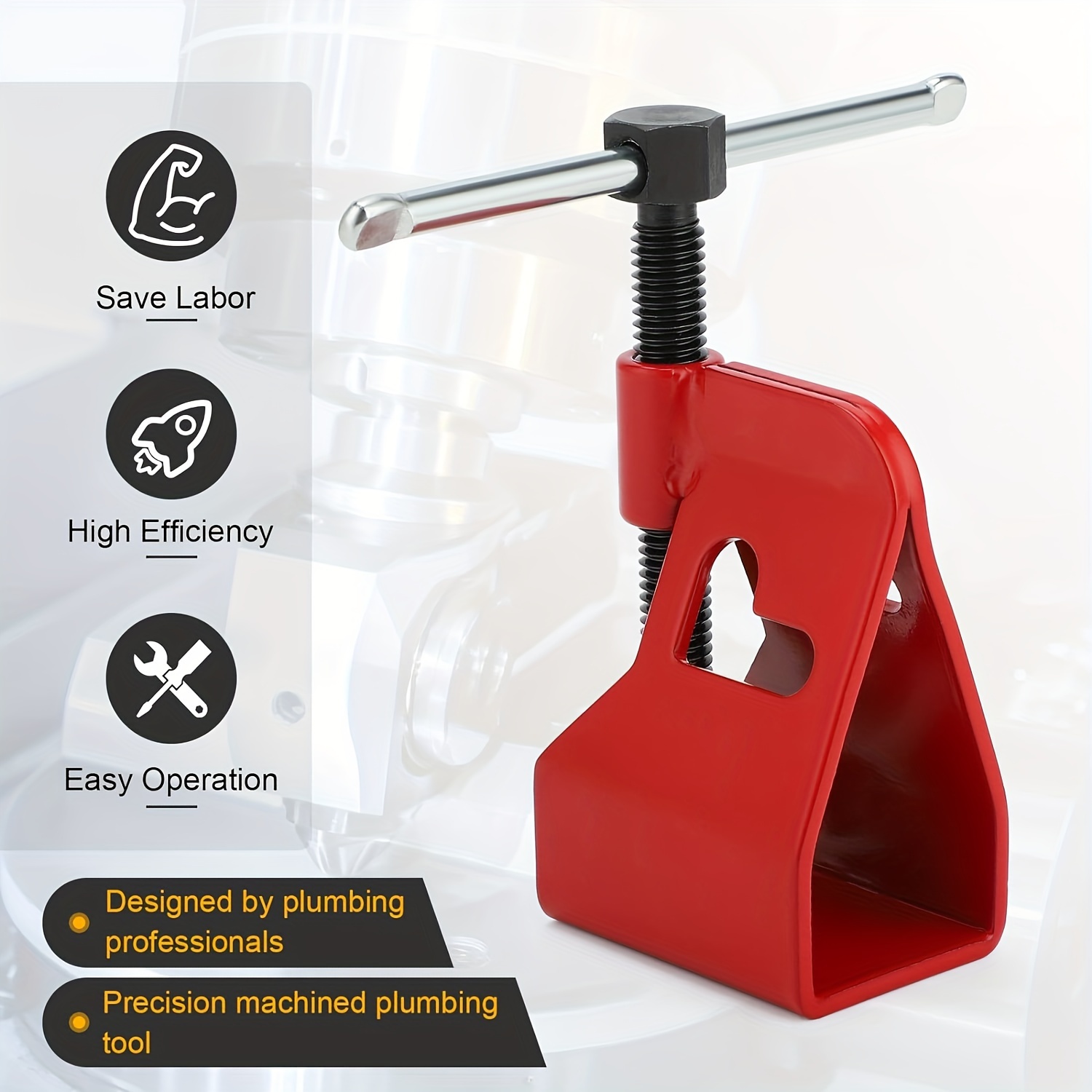 1/ Copper Pipe Compression Sleeve Puller Tool Non electric - Temu ...