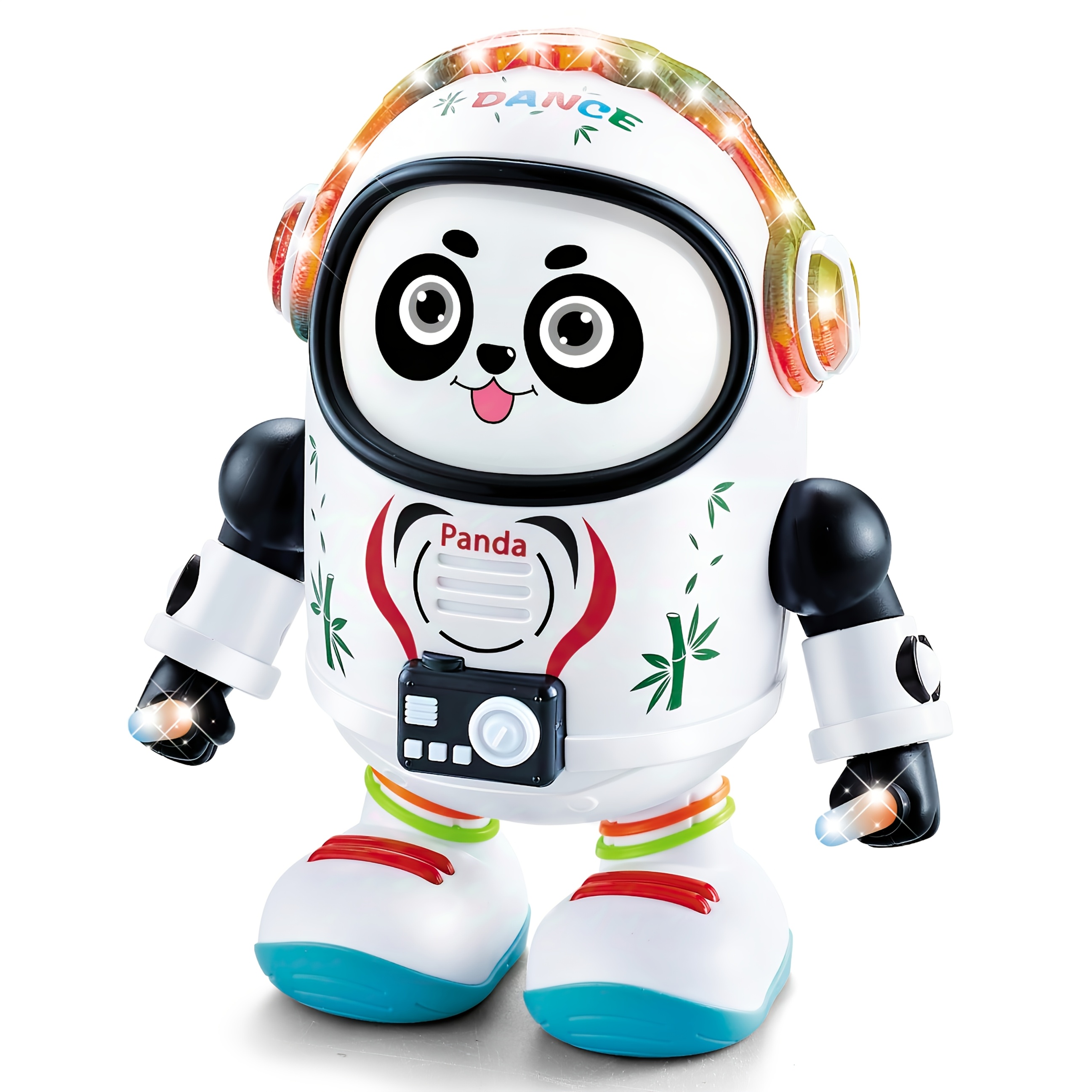 kids talking robot toys sold on Temu United States