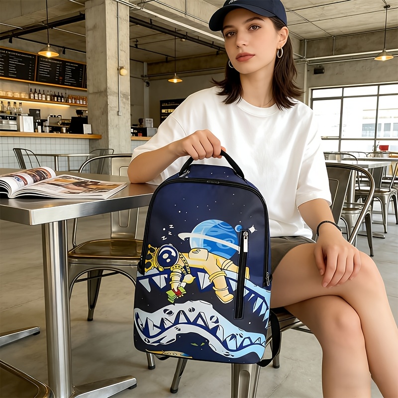 backpacks sold on Temu United States