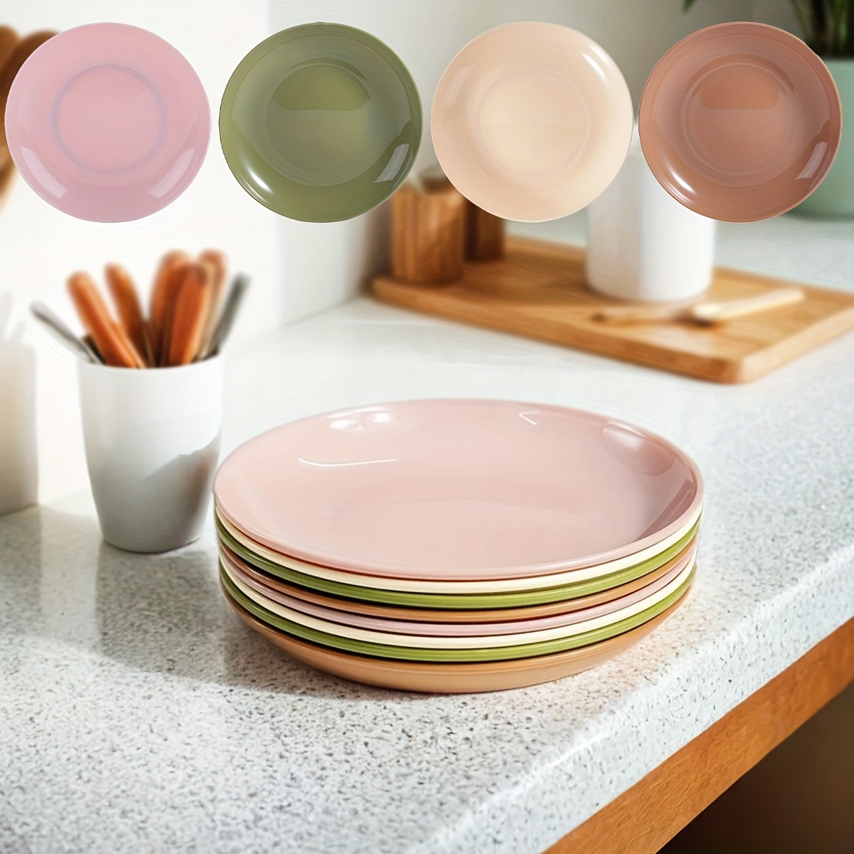 Beautiful Plastic Dishes Plastic Plates United Kingdom