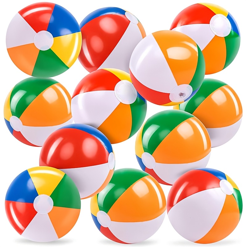 Joyeux Anniversaire Ballons De Plage