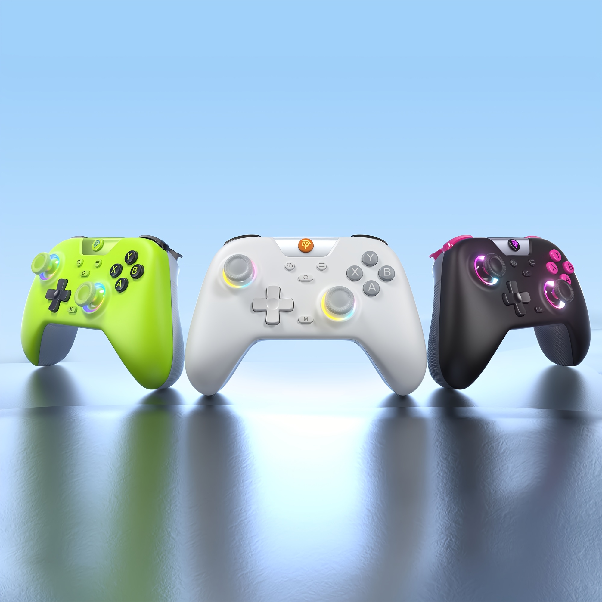 Your Gaming Experience with our Powerful Controllers - Temu
