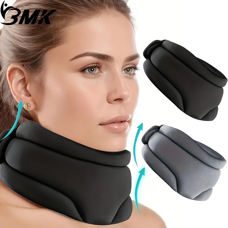neck braces sold on Temu Philippines