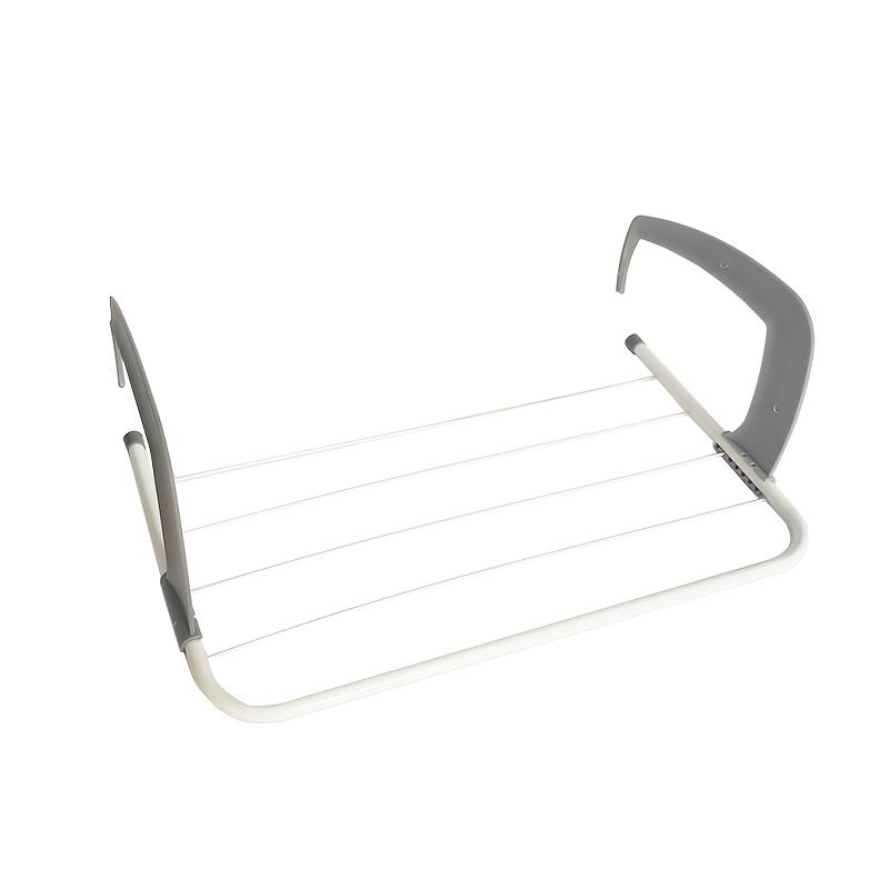 foldable clothes drying rack sold on Temu Australia