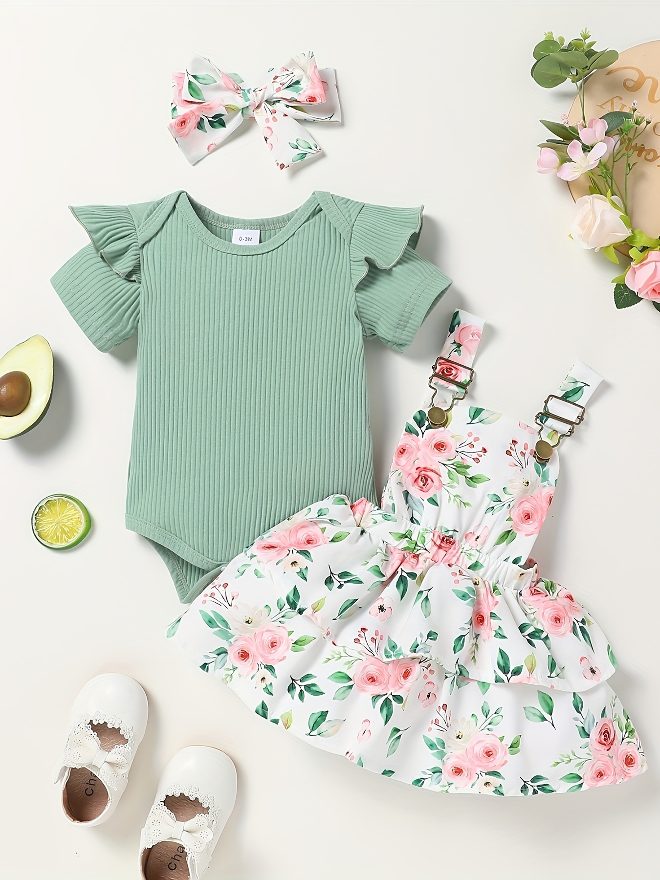 overall clothing sold on Temu United States