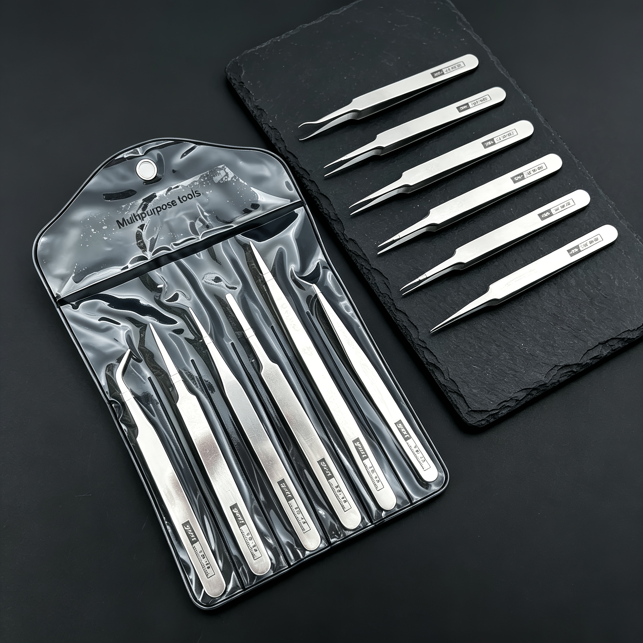 lock picking tools sold on Temu Australia
