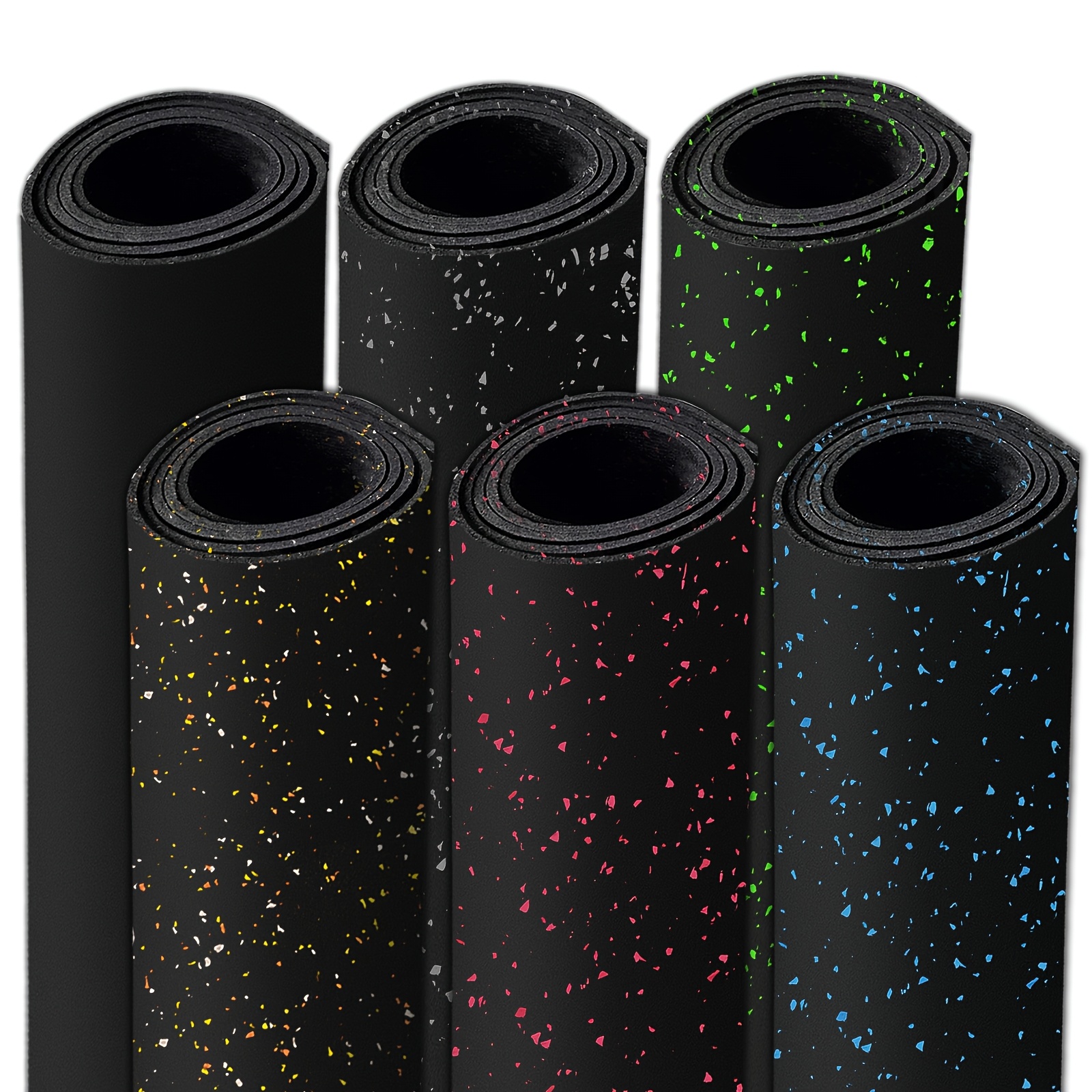 gym mat sold on Temu United States