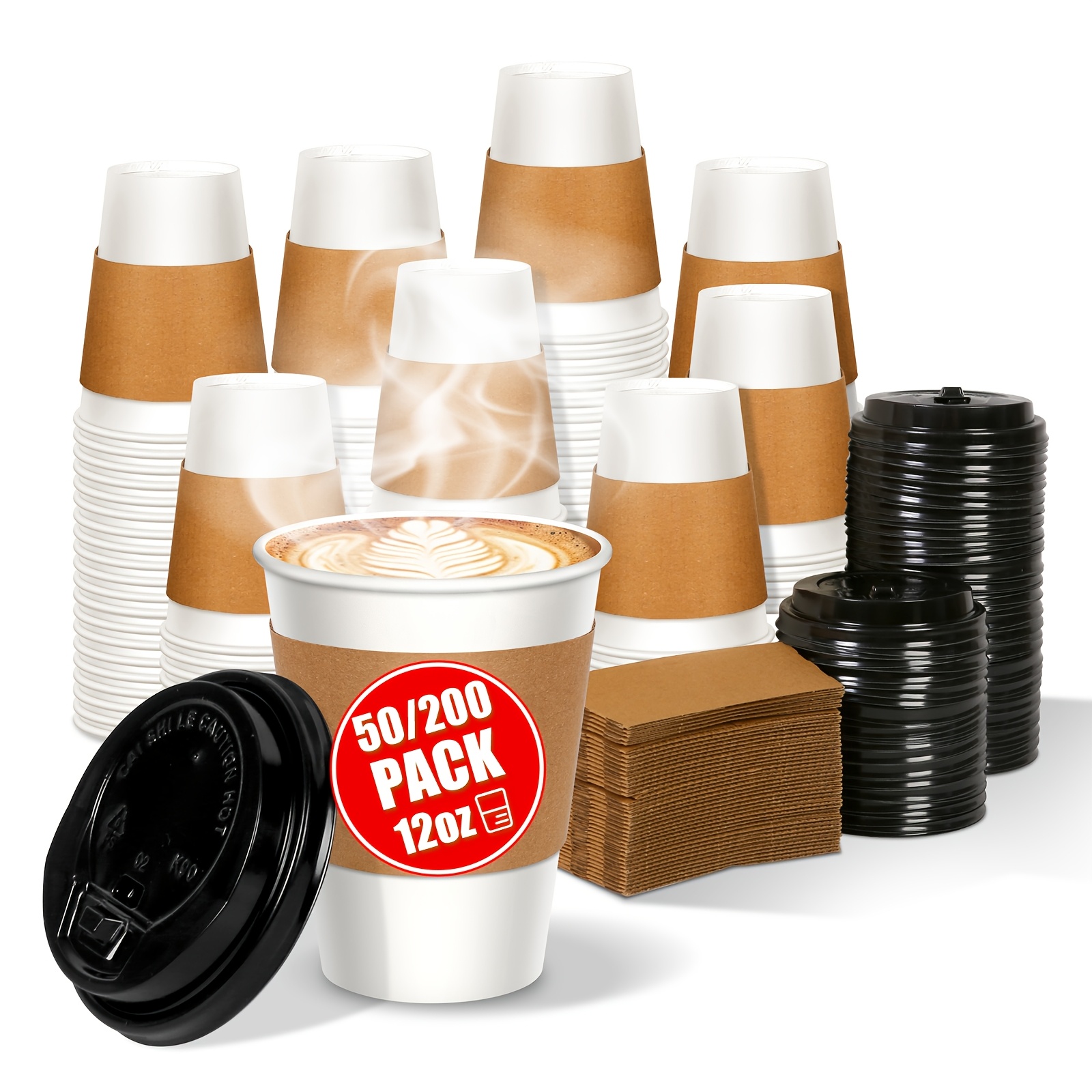 coffee to go sold on Temu United States