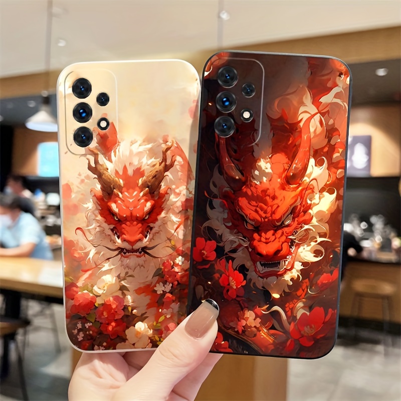 Soft Liquid Silicone Case Samsung Galaxy A02/a02s/a03/a03s/a - Temu Canada