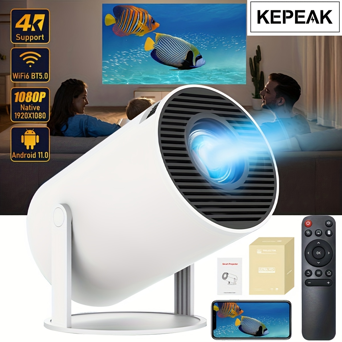 smart tvs sold on Temu Australia