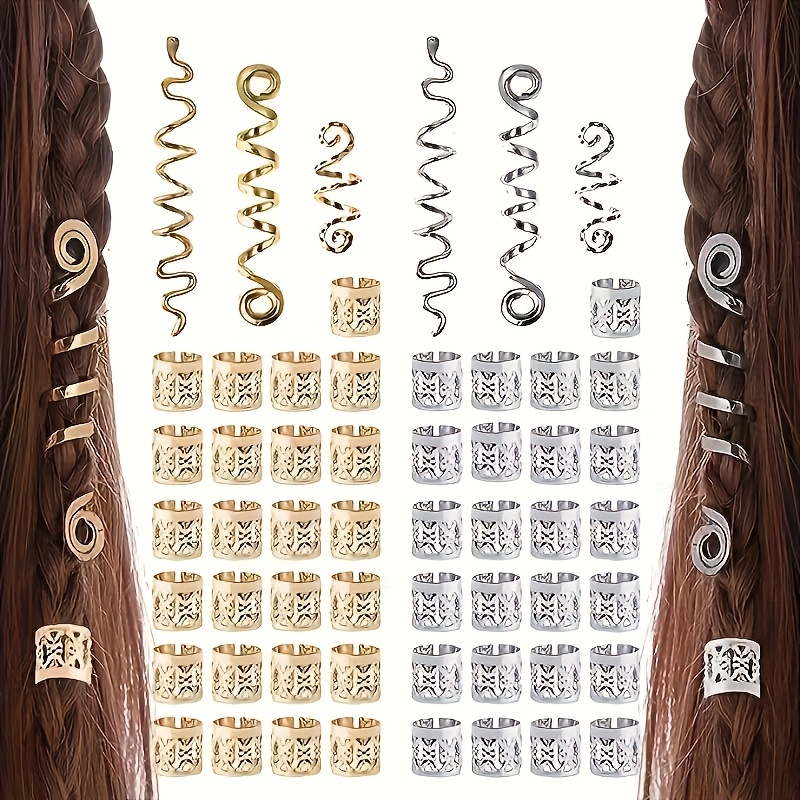 viking hair clips sold on Temu Australia