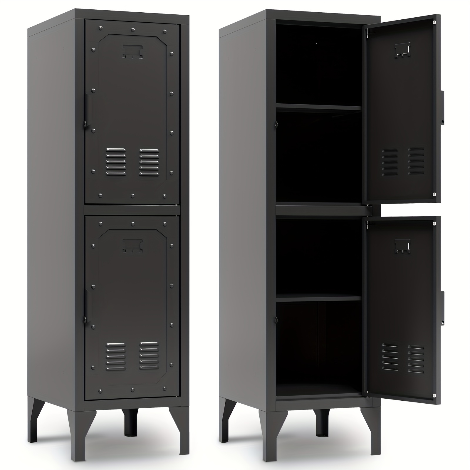 50 inch tall storage cabinet store