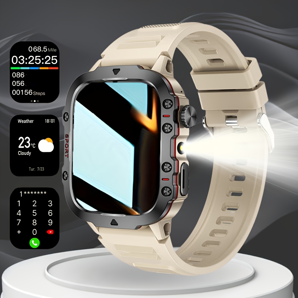 smartwatch – Bezpłatna wysyłka produktów wysyłanych z Temu